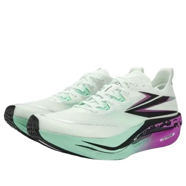 361 DEGREES Flying Flame "burning" Athletic Sneakers