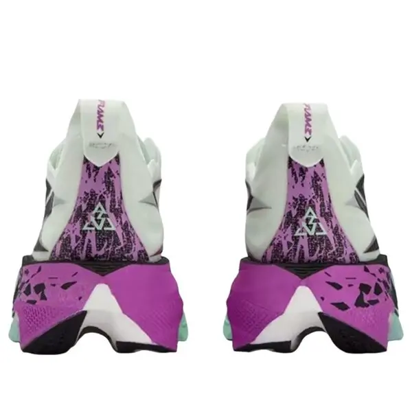 361 DEGREES Flying Flame "burning" Athletic Sneakers