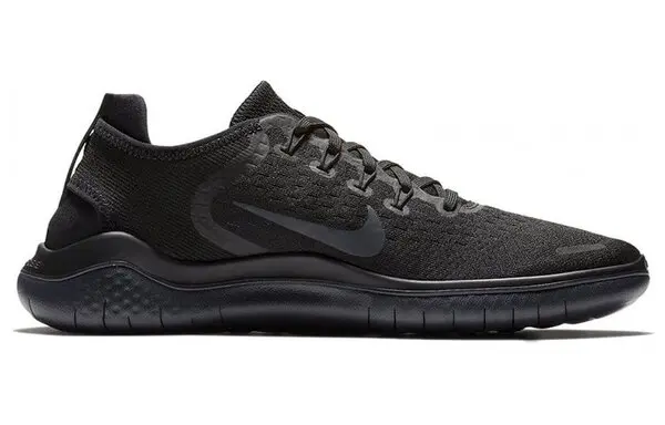 Nike Free Rn 2018 Sneakers - Black/anthracite