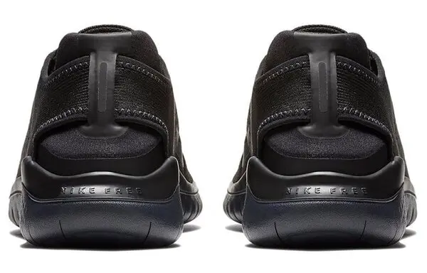 Nike Free Rn 2018 Sneakers - Black/anthracite