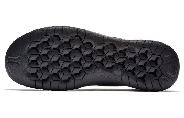 Nike Free Rn 2018 Sneakers - Black/anthracite