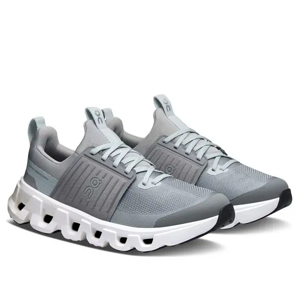 On Cloudswift Sneakers - Grey