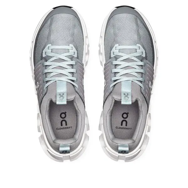 On Cloudswift Sneakers - Grey