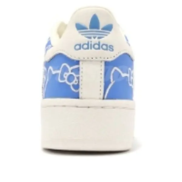 Adidas X Hello Kitty Superstar Sneakers