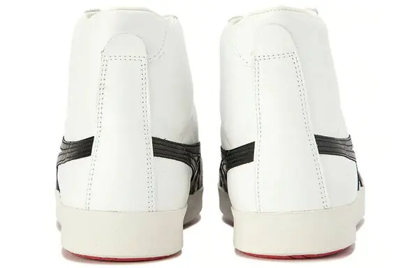 Onitsuka Tiger High Top Lace Up Sneakers