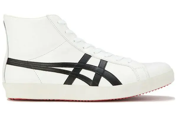 Onitsuka Tiger High Top Lace Up Sneakers