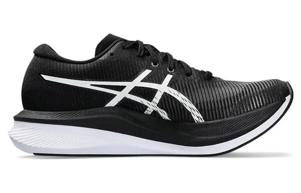Asics Magic Speed 3.0 Athletic Sneakers - Black/white