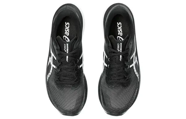 Asics Magic Speed 3.0 Athletic Sneakers - Black/white