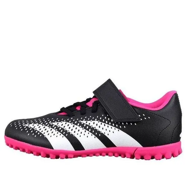 Adidas Predator Accuracy.4 Tf Sneakers - Black/white/pink