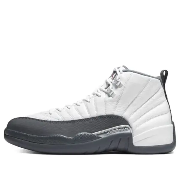 JORDAN Retro Basketball Sneakers - Grey