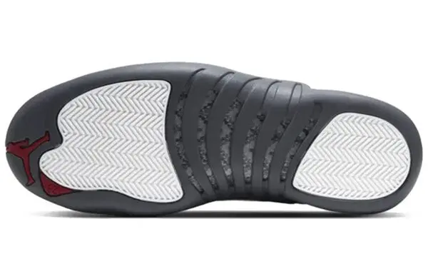 JORDAN Retro Basketball Sneakers - Grey
