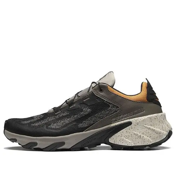 SALOMON Speedverse Lightweight Athletic Sneakers - Black