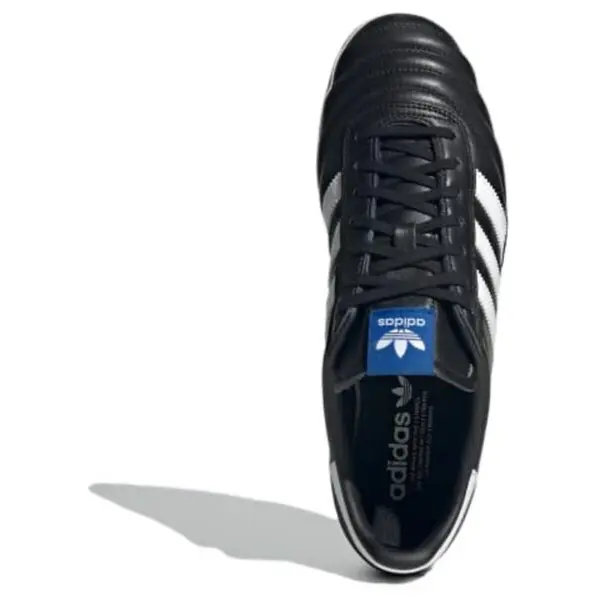 Adidas Gazelle Team Sneakers - Black/white