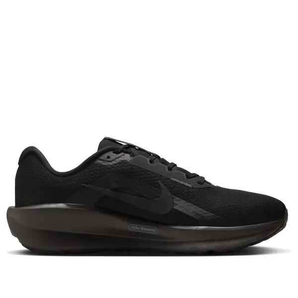 Nike Downshifter Extra Wide Running Sneakers - Anthracite/wolf Grey/black