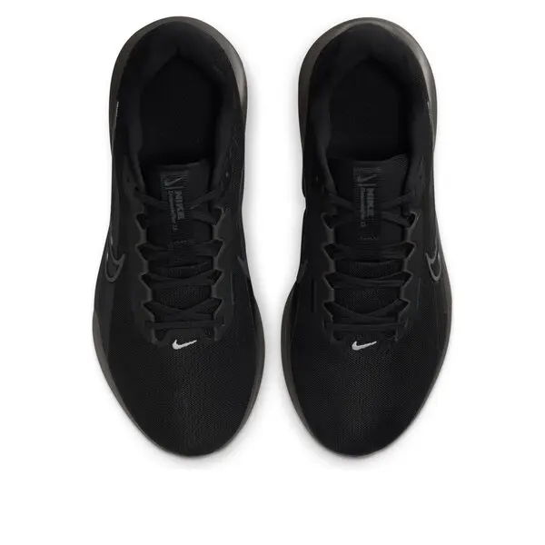 Nike Downshifter Extra Wide Running Sneakers - Anthracite/wolf Grey/black