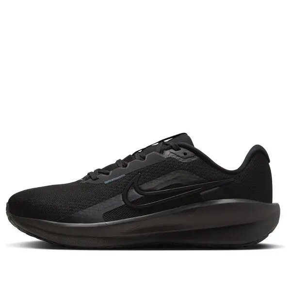 Nike Downshifter Extra Wide Running Sneakers - Anthracite/wolf Grey/black