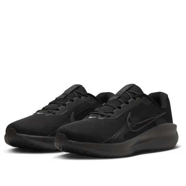 Nike Downshifter Extra Wide Running Sneakers - Anthracite/wolf Grey/black