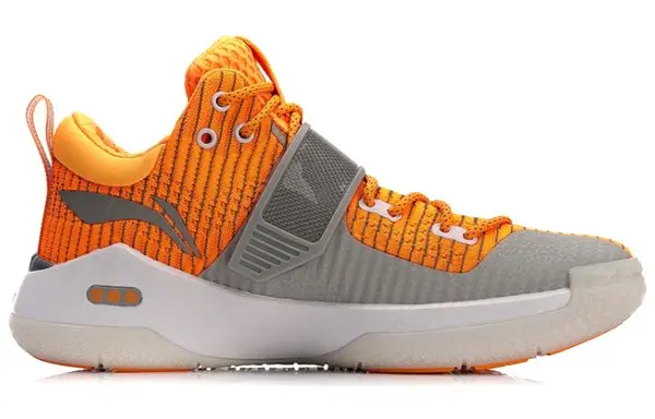 LI-NING Way Of Wade 6 Mid Top Athletic Sneakers