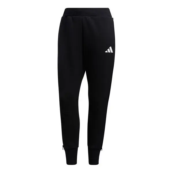 Adidas Urban Knitted Pants - Black