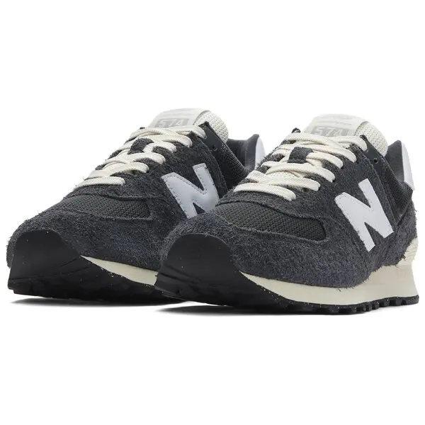 NEW BALANCE 574 Sneakers - Blue/grey