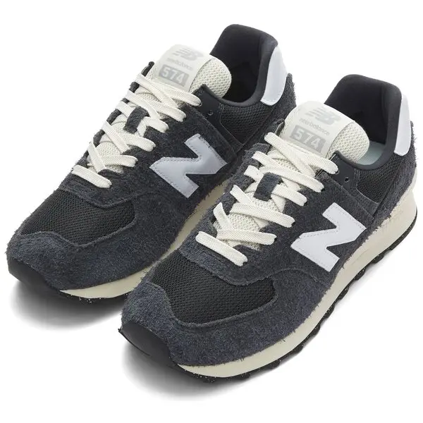 NEW BALANCE 574 Sneakers - Blue/grey