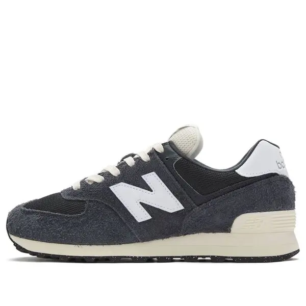 NEW BALANCE 574 Sneakers - Blue/grey