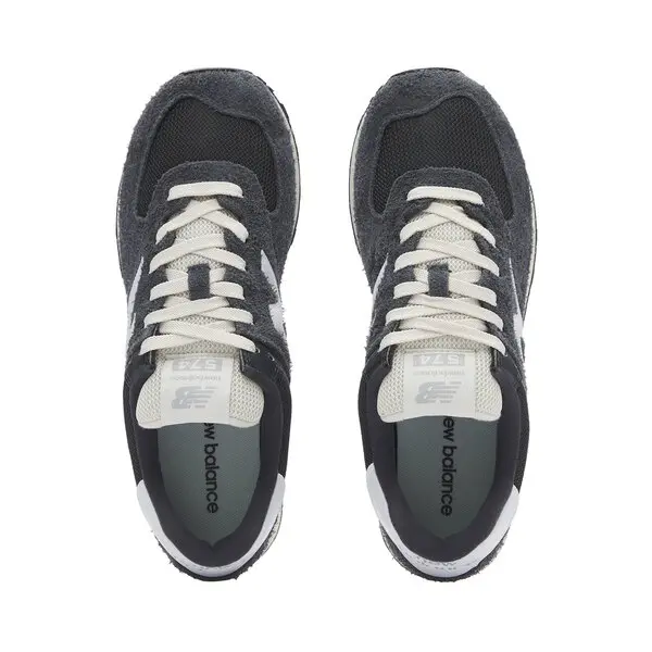 NEW BALANCE 574 Sneakers - Blue/grey