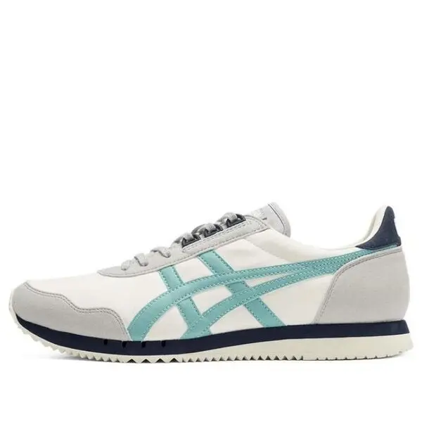 Onitsuka Tiger Dualio Athletic Sneakers - White