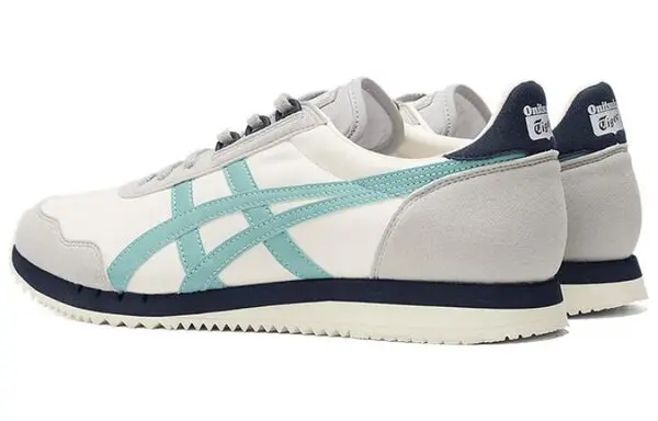 Onitsuka Tiger Dualio Athletic Sneakers - White