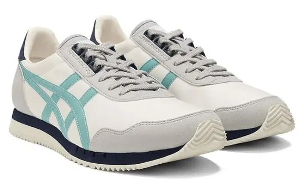 Onitsuka Tiger Dualio Athletic Sneakers - White