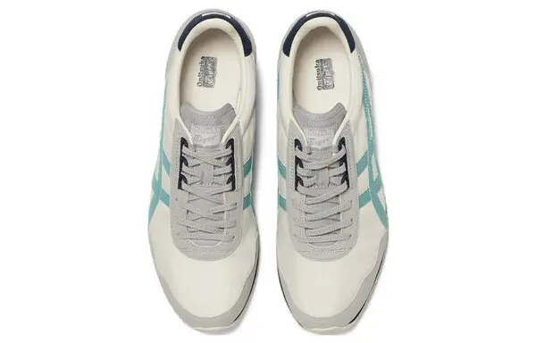 Onitsuka Tiger Dualio Athletic Sneakers - White