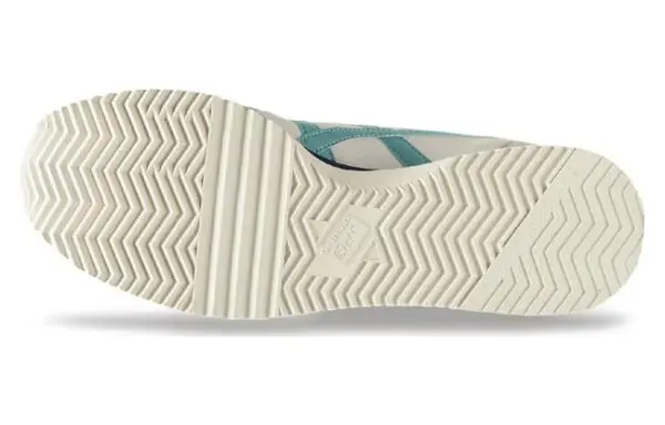 Onitsuka Tiger Dualio Athletic Sneakers - White