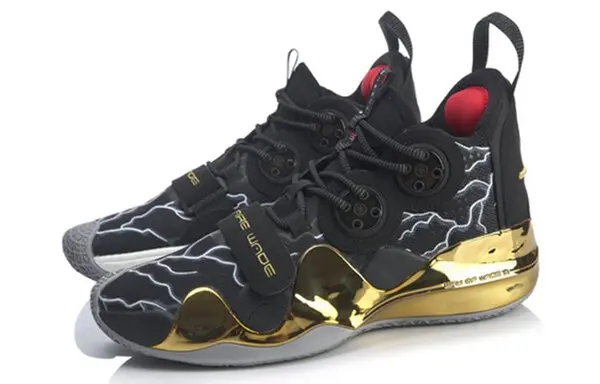 LI-NING Way Of Wade 'first Born