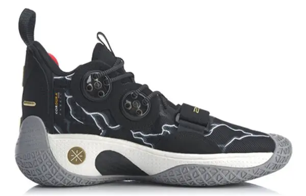 LI-NING Way Of Wade 'first Born' High-top Sneakers