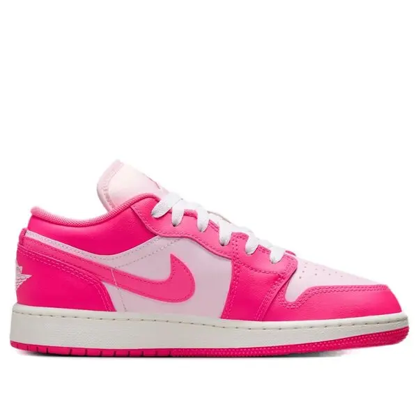 JORDAN 1 Low "pink Foam - Pink Foam/hyper Pink/sail