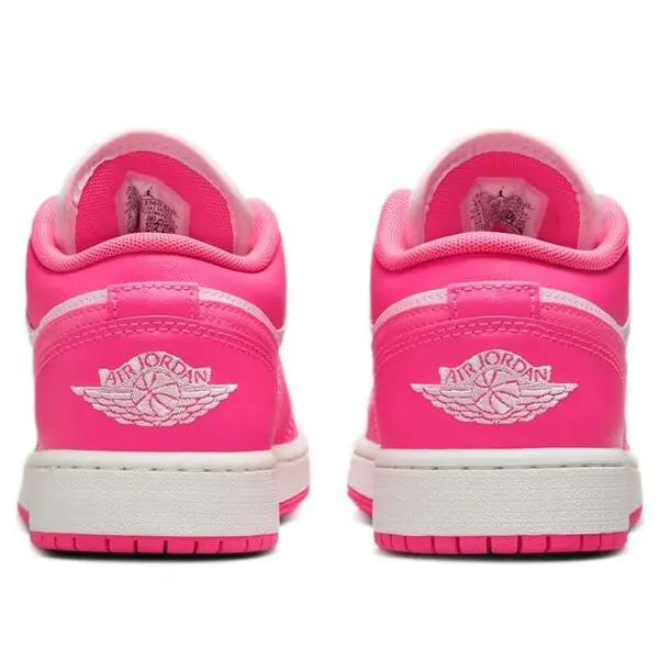 JORDAN 1 Low "pink Foam - Pink Foam/hyper Pink/sail