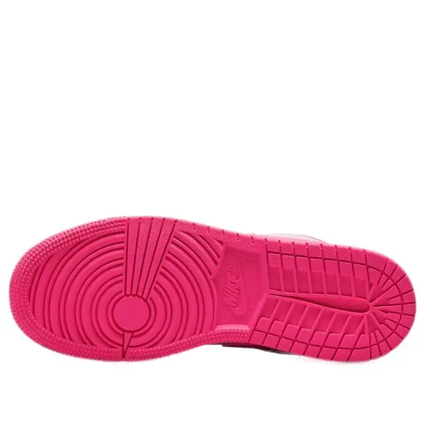 JORDAN 1 Low "pink Foam - Pink Foam/hyper Pink/sail