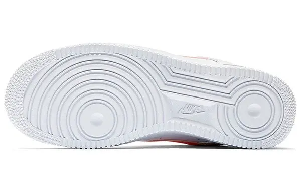 Nike Force 1 '07 Sneakers - White/pink