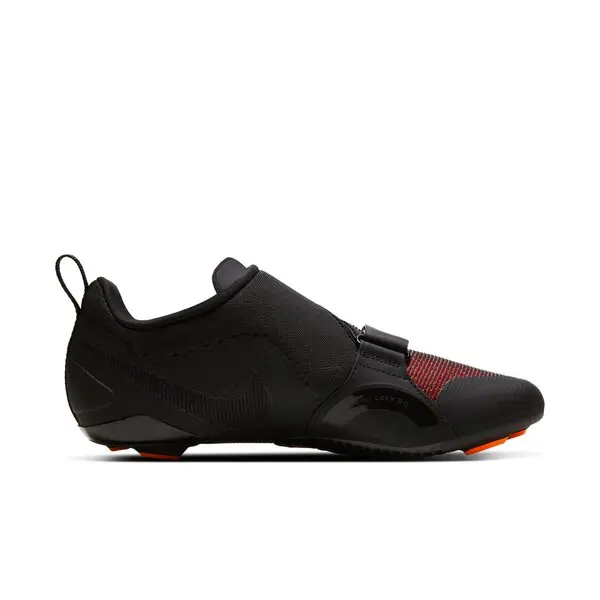 Nike Superrep Cycle Athletic Cycling Shoe - Black