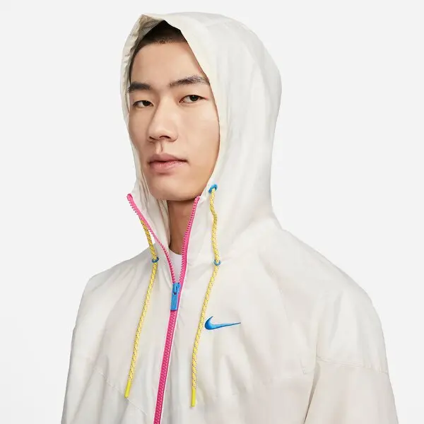 Nike Hooded Windbreaker Jacket