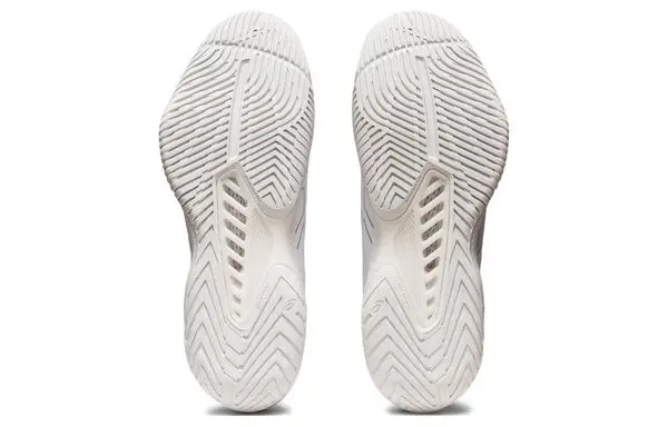 Asics Gel Burst 27 High Top Sneakers - White/pure Silver