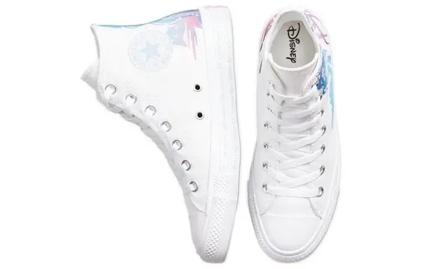 CONVERSE X Frozen 2 Chuck Taylor All Star High Top Sneakers