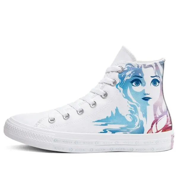 CONVERSE X Frozen 2 Chuck Taylor All Star High Top Sneakers