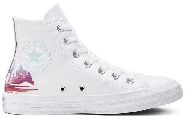 CONVERSE X Frozen 2 Chuck Taylor All Star High Top Sneakers