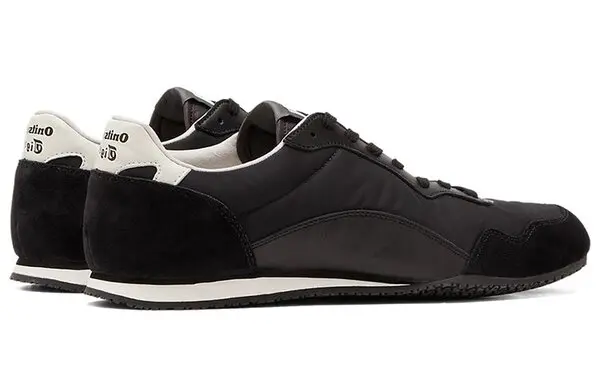Onitsuka Tiger Serrano Cl - Black