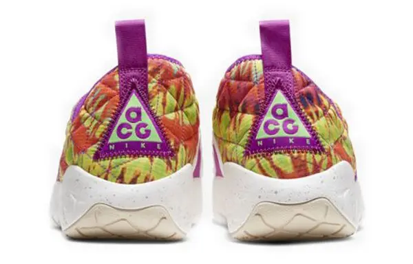 Nike Moc 3.0 Tie Dye Sneakers - Multi-color