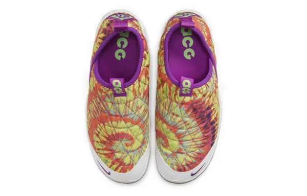 Nike Moc 3.0 Tie Dye Sneakers - Multi-color