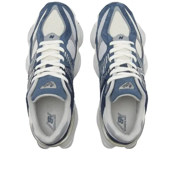 NEW BALANCE 9060 "natural Indigo" Sneakers - Navy