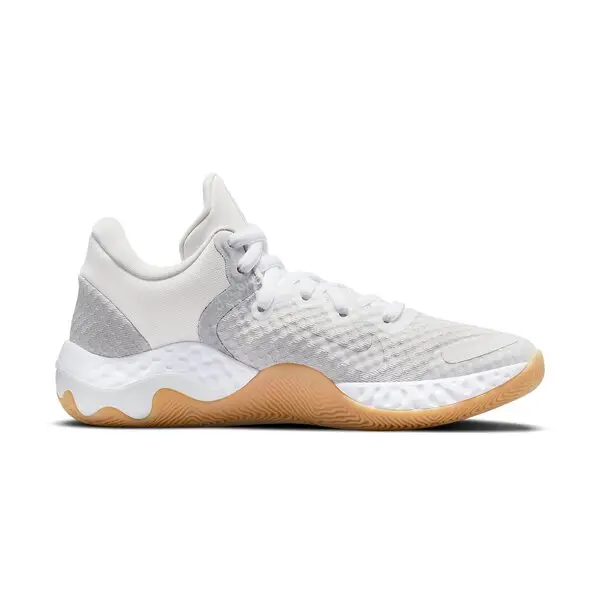 Nike Renew Elevate 2 Basketball Sneakers - White