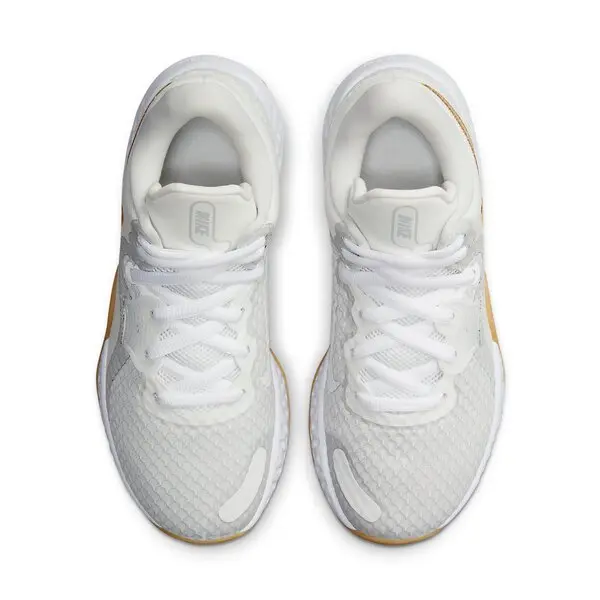 Nike Renew Elevate 2 Basketball Sneakers - White